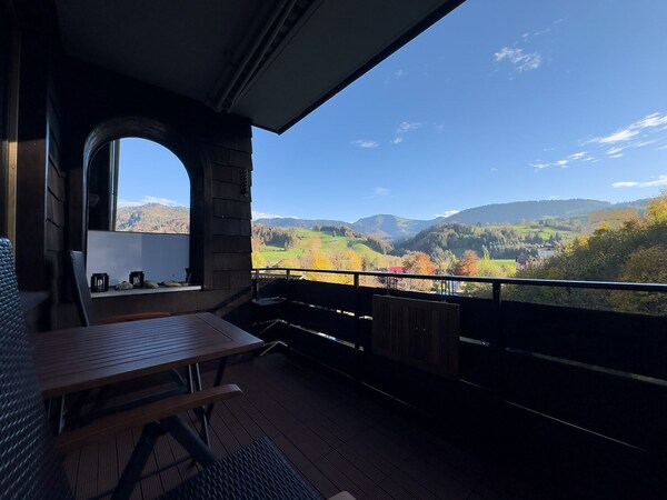 Vacation Apartment Alpenrot - Balderschwang