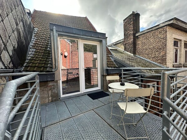 Duplex In The Historic Heart Of Liege - 3rd Floor - Liège