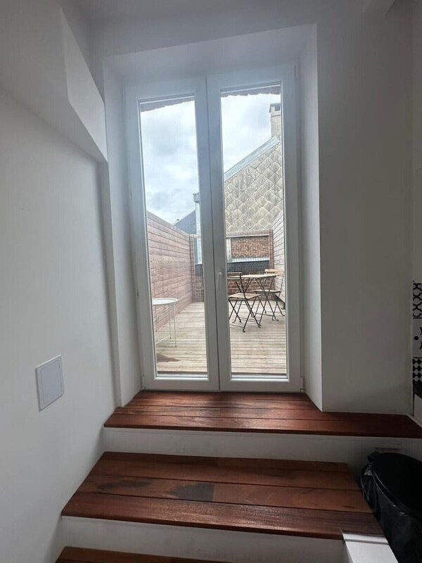 Beautiful 2 Bedroom Duplex In Verviers - Verviers