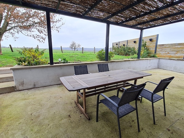 Gîte Confortable à Athienville - Vic-sur-Seille