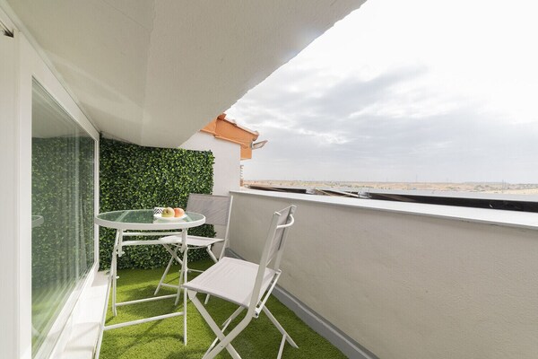 Buhardilla Con Terraza Acogedora - Paracuellos de Jarama