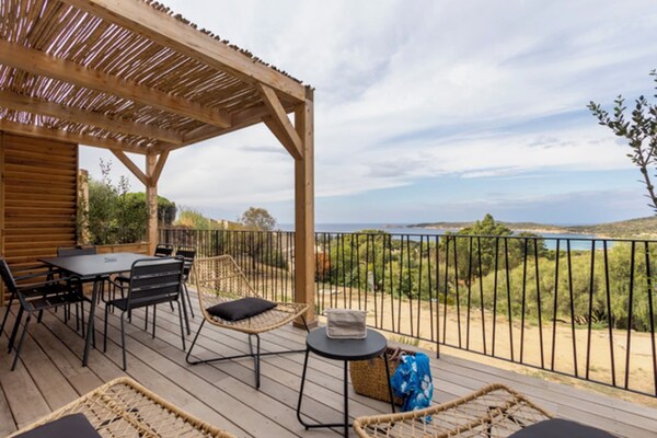 T3 Stagnola Magnificent Sea View - Piana
