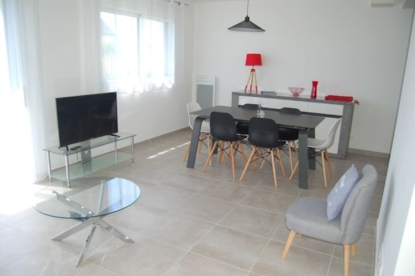 The Ty Bugalé House, 500m From The Ocean - Erdeven Plage - 3 Bedrooms For 6 People - Erdeven