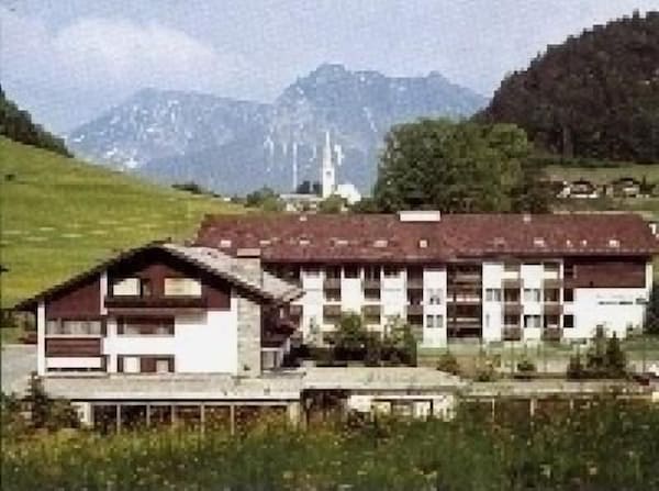 Appartement De Vacances Oberstdorf Pour 2 - 6 Personnes Avec 1 Chambre à Coucher - Appartement De Va - Ofterschwang