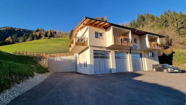 Appartamento Di Vacanza Arnbach Per 1 - 6 Persone Con 2 Camere Da Letto - Appartamento Di Vacanza - San Candido