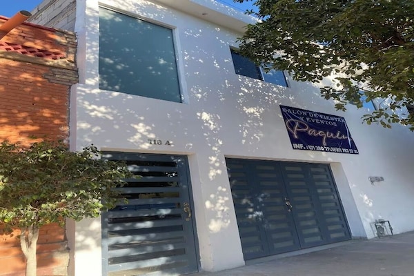 Departamento Completo Céntrico Ideal Para 3 - Torreón