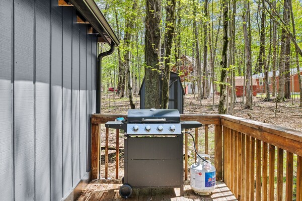 Cozy Lake Getaway: Walk To Beach & Playground - Pocono Pines, PA
