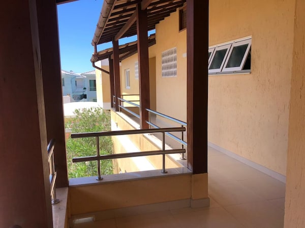 Luxurious Apartment 350 M From The Sea. - Porto Seguro