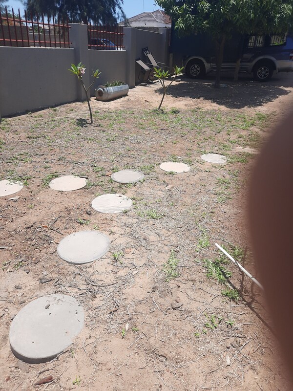 Charming Villa In Lovely Phalaborwa With Wifi - Phalaborwa
