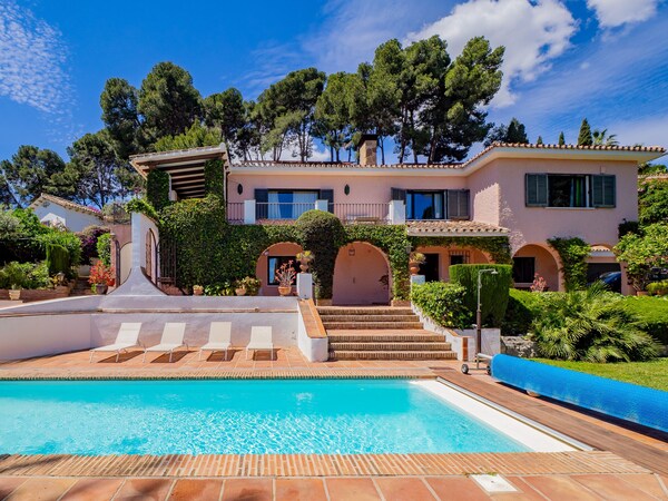 Cubo's Villa Las Capuchinas - Benalmádena