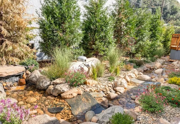 Charming 2-bedroom Cottage - Walkable Downtown Mariposa/31 Miles To Yosemite - 마리포사