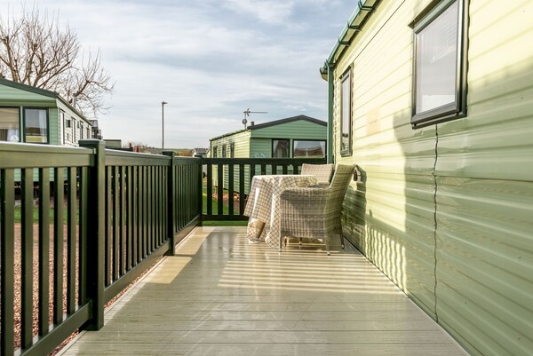 St Andrews Holiday Park | Kinkell Braes (No 10) - Fife