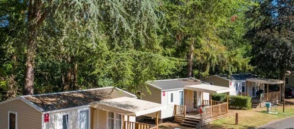 Camping 3 éToiles - Ccaegig - Bourges