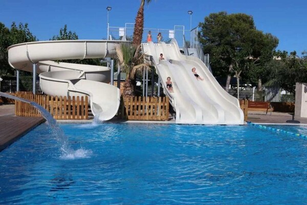 Camping 3 éToiles - Piscine  - Ccafae0 - Cambrils