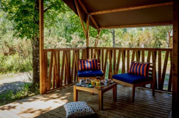 Camping 3 éToiles - Efbedi - Maubuisson