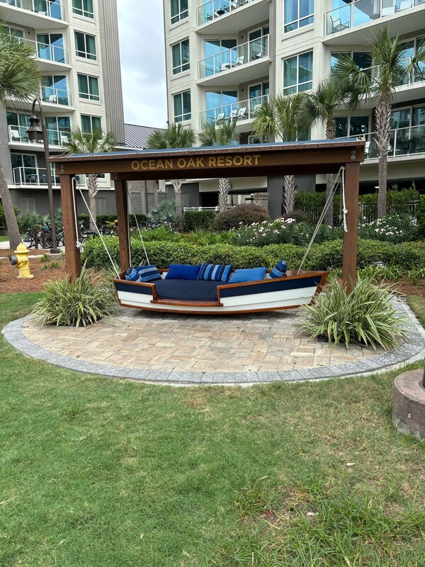 Ocean Oak Resort, Hilton Head Island, Sc - 사우스캐롤라이나