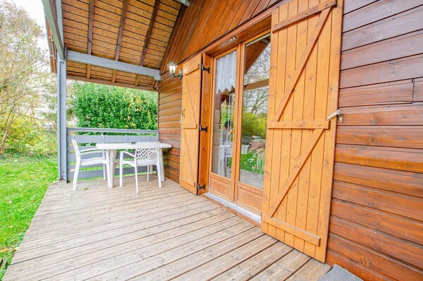 Le Chalet - La Rothiere - Aube