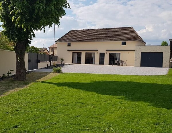 Le Clos Suzette - Bouranton - Ibis budget Troyes Est