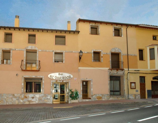 Casa Rural 'El Tejado' Con Wi-fi Y Aire Acondicionado - Calatayud
