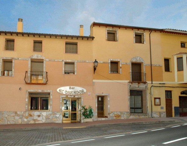 Casa Rural 'El áTico' Con Wi-fi Y Aire Acondicionado - Calatayud