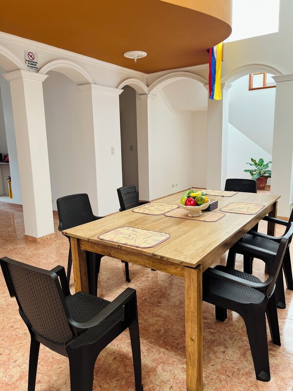 Family Hostel Cartagena - Cartagena das Índias