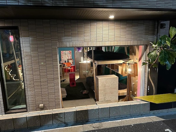Stylish & Spacious Creative Retreat Near Shibuya - Perfect For Groups & Families - Roppongi