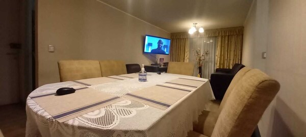 Apartamento Familiar Parque De La Huaca San Miguel\n\n - Callao