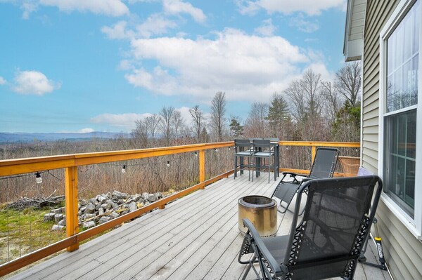 Stunning Views | Hot Tub | Pets - Santa's Village, Jefferson