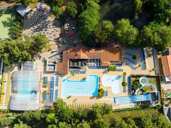 Camping - Funpass Inclus - Parc Aquatique - Eeaif0 - Vendée