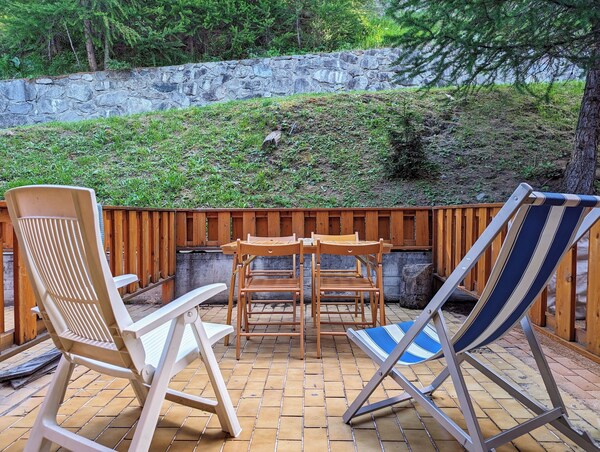 Apartment In The Wood For Families, Couples & Groups. 10min Walk From Ski Area - Cogne
