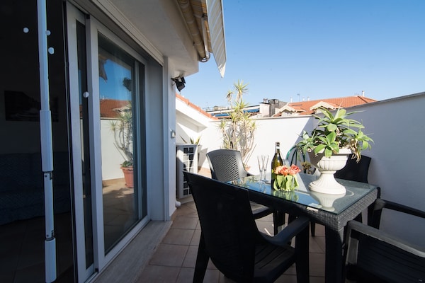 Citycenter Penthouse With Views \Ncin It008055c28x4b8vm3 - Sanremo