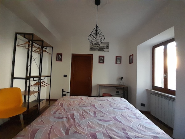 The Pleasure Of Feeling At Home - Perugia