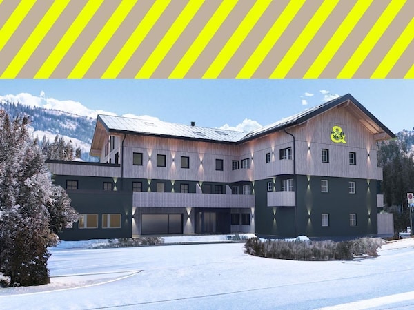 Suite Und Sauna - Hotel Und Smart Alpine Stay - Schladming