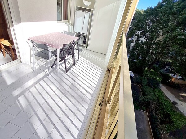 T3 With Wi-fi, Parking, Pool And Tennis 150m From Beach - Sanary-sur-Mer