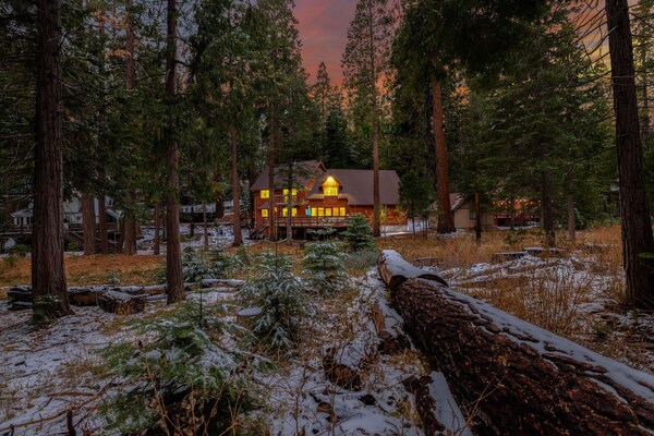 Nana & Papas Nest-prime East Village Location! - Shaver Lake, CA