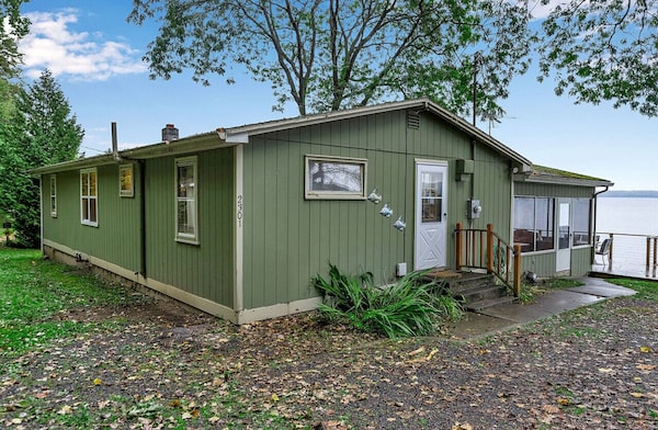 The Coastal Cottage At Seneca Lake - Lodi, NY