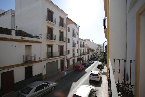 5 Minutes From The New Bridge! Ronda House Ideal For Groups And Families - Ronda