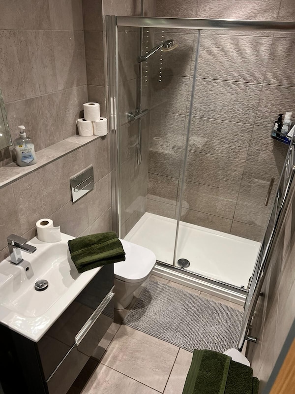 Entire 1+1 Flat In Southampton - Southampton