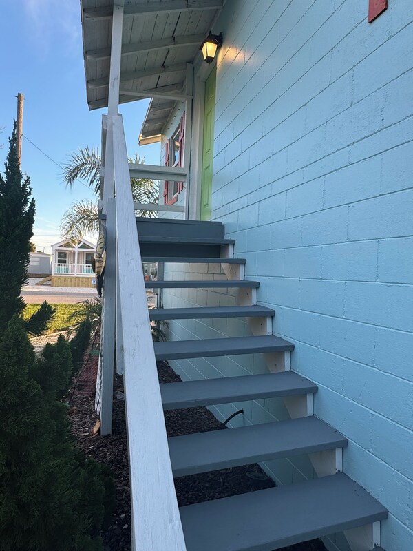 Charming 2-bedroom House With Ac, Wifi In Amazing Flagler Beach Close To All - Flagler Beach, FL