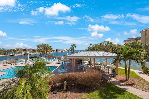Coastal Haven | Waterfront + Walk To Beach - St. Pete Beach, FL