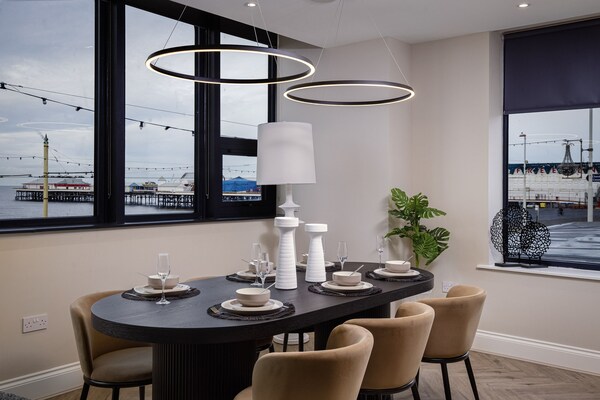 The Shoreline Apartment 2 - Blackpool