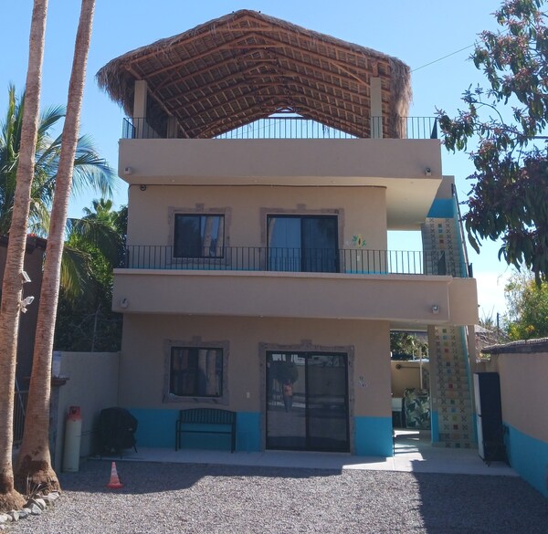 Charming 3-bedroom House With Wifi, Ac In Loreto. - Loreto