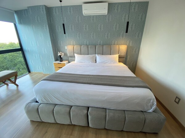 Stylish Sky Suite /Daily Clean - Guadalajara