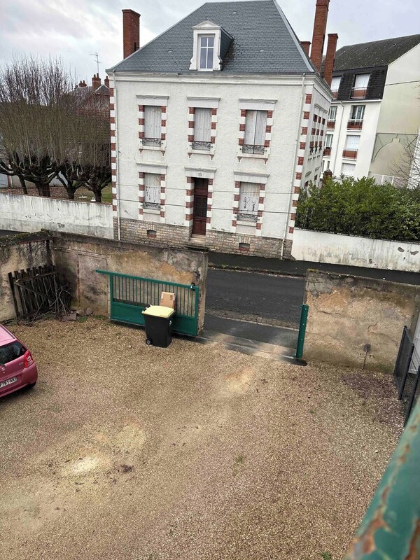 Le Vésuve. - Vierzon