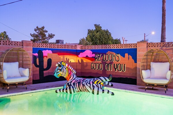 Heated Pool - Fun Activities - Stocked Kitchen - Phoenix, AZ