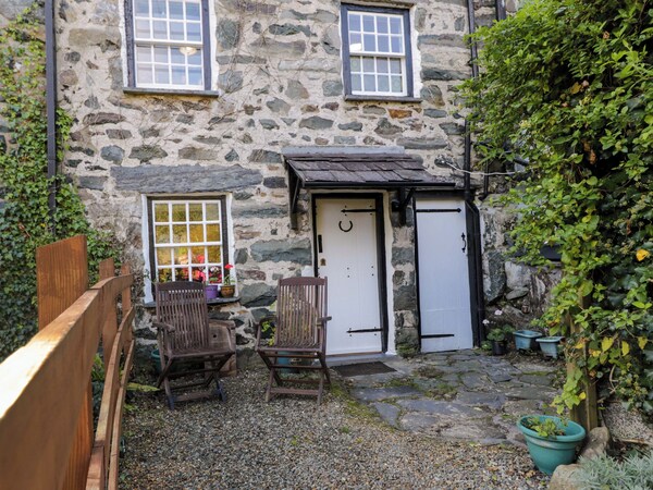 River Cottage, Romantic, Character Holiday Cottage In Llanbedr - Harlech