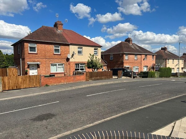 Worcester Town Home& Gardens - Malvern