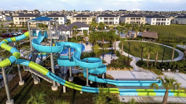 Private Pool, Star Wars Mini-golf, Sleeps 24+ - Davenport, FL