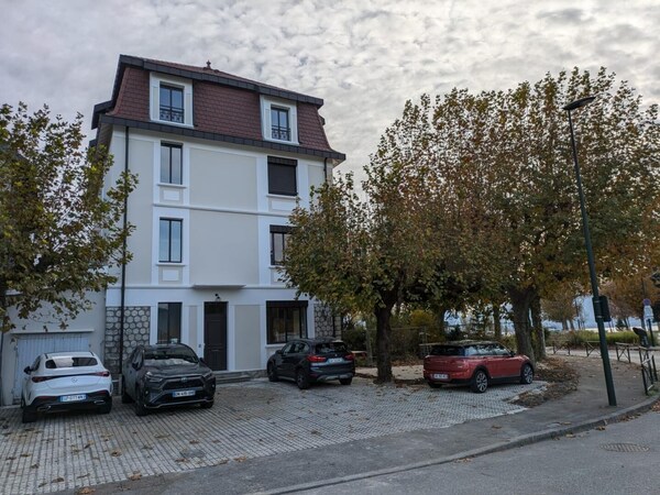 La Villa Du Petit Port - Le Plein Sud - Aix-les-Bains