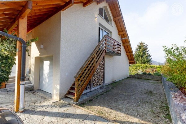 Le Hibou - Montagnole - La Motte-Servolex